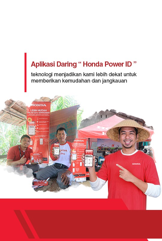 PT Honda Power Products Indonesia